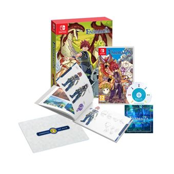 Farmagia Limited Edition Nintendo Switch para - Los mejores videojuegos | Fnac