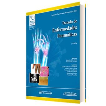 Tratado De Enfermedades Reumáticas - Alejandro Balsa Criado, Federico ...