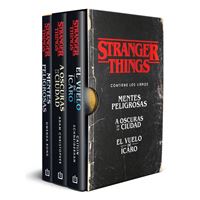 Stranger Things - Libros | Fnac