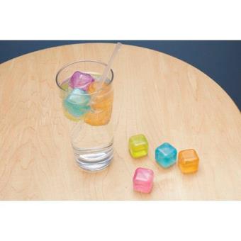 30 cubitos de hielo reutilizables - Para decorar - Los mejores precios ...