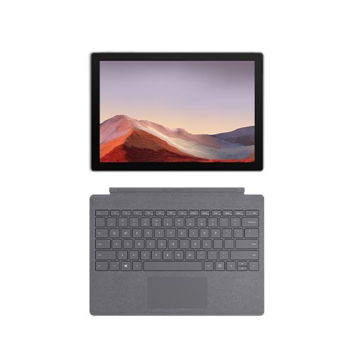 Microsoft Surface Pro 7 i5 - Rentall