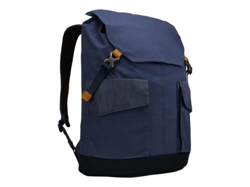 Lodp115 Case Logic Lodo Large Backpack Case Logic Lodo 15,6" azul ...