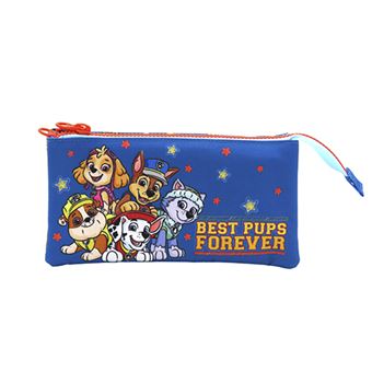 Portatodo triple Paw Patrol con cremallera - Kit, bolso y estuche - Los ...