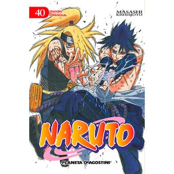 Naruto 40 - · 5% de descuento | Fnac