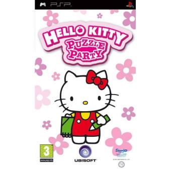 Hello Kitty Puzzle Party PSP para - Los mejores videojuegos | Fnac