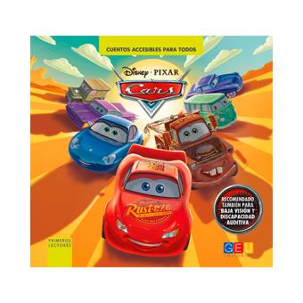 Cars. Cuentos accesibles para todos - -5% en libros | Fnac