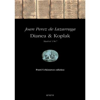 Dianea & Koplak - Joan Perez De Lazarraga -5% en libros | Fnac