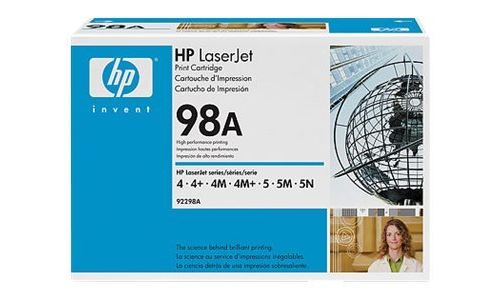 HP 92298A TONER LJ4/4M/5/********** - Tinta | Fnac