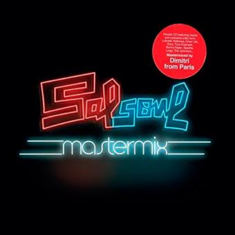Dimitri from Paris Presents Salsoul Mastermix (2 CD) - Disco | Fnac