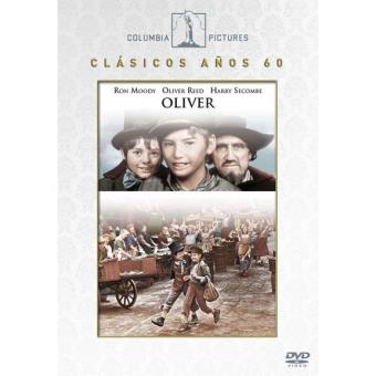 Oliver - DVD - Carol Reed - Mark Lester - Oliver Reed | Fnac