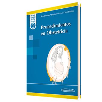 Procedimientos en Obstetricia - Astrid Lizeth Sandoval Ángulo, Edith ...