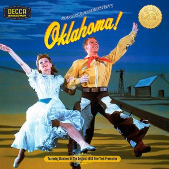 Oklahoma! Original Cast Album 75th Anniversary - Vinilo - Varios ...