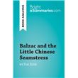Balzac and the Little Chinese Seamstress by Dai Sijie (Book Analysis ...