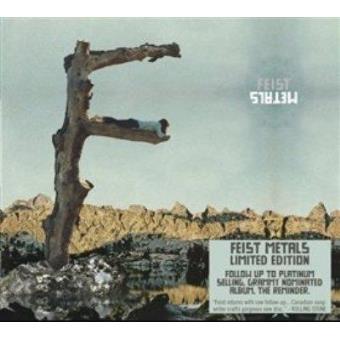 Metals (Ed. Deluxe) - Feist - | Fnac