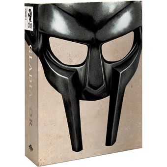 Gladiator - Steelbook UHD + Blu-ray - Ridley Scott - Russell Crowe ...