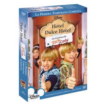 Pack Hotel dulce hotel: Las aventuras de Zack y Cody (1ª Temporada ...