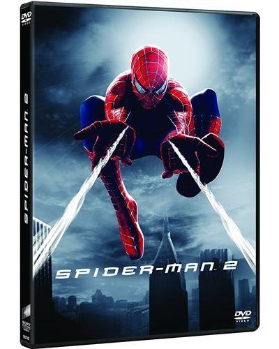 Spiderman 2 - DVD - Sam Raimi - Kirsten Dunst - Tobey Maguire | Fnac