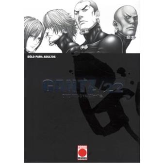 Gantz 22 - Oku Hiroya, Oku Hiroya -5% en libros | Fnac