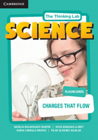 The Thinking Lab: Flashcards, Charges that Flow - -5% en libros | Fnac