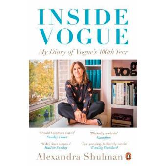 Inside Vogue - -5% en libros | Fnac