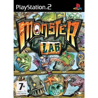 Monster Lab PS2 para - Los mejores videojuegos | Fnac