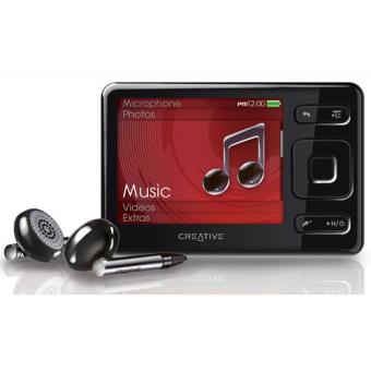 Creative ZEN MX 16 GB Reproductor MP4 - Reproductor MP3 / MP4 - Los ...