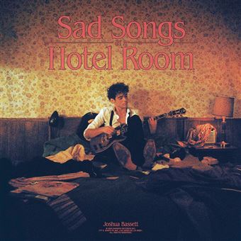 Sad Songs in a Hotel Room - Vinilo Transparente - Joshua Bassett ...