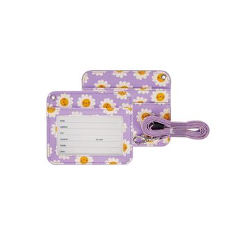 Porta tarjeta identificación Legami Daisy - Otros accesorios escritura ...