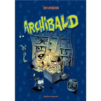 Archibald - Kim Hyun-Min -5% en libros | Fnac