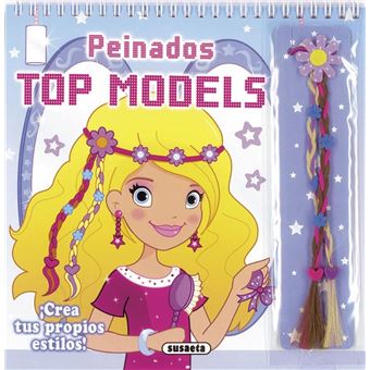 Peinados top models - Equipo Susaeta, Pixie Potts -5% en libros | Fnac