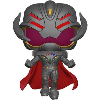 Figura Funko Marvel What If...? Ultron Infinito - Figura grande - Los ...