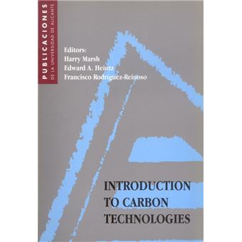 Introduction to carbon technologies - Edward A. Heintz, Francisco ...