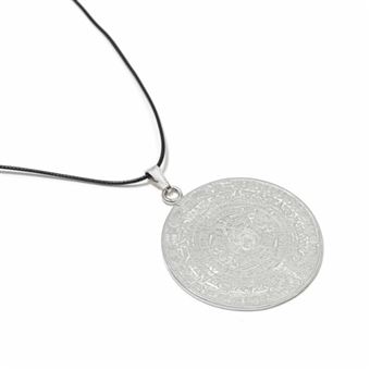 Collar calendario azteca Nature et decouvertes - Bisutería - Los ...