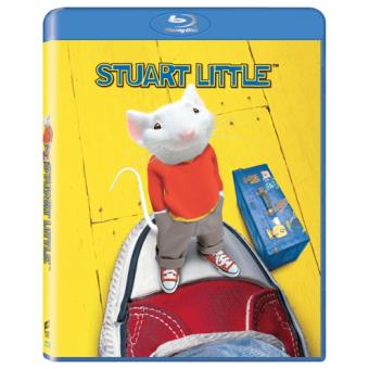 Stuart Little - Blu-Ray - Rob Minkoff - Geena Davis - Hugh Laurie | Fnac