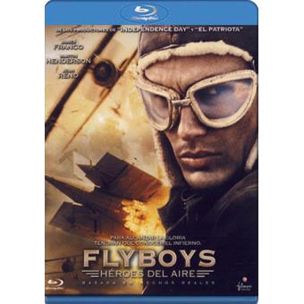Flyboys: Héroes del aire - Blu-Ray - Tony Bill - James Franco - Martin Henderson | Fnac