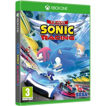 Team Sonic Racing XBox One para - Los mejores videojuegos | Fnac