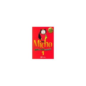 Micho 1 Método de lectura castellana - -5% en libros | FNAC