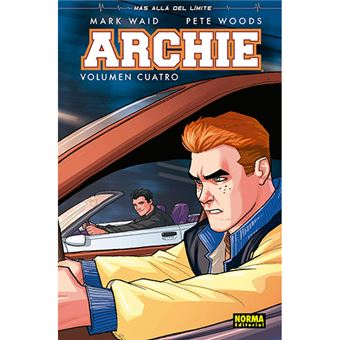 Archie 4 - Mark Waid, Pete Woods -5% en libros | Fnac