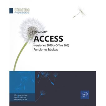 Acces 2019 - Funciones básicas - Varios autores -5% en libros | Fnac