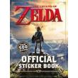 The Legend of Zelda. Official Sticker Book - Varios autores -5% en ...