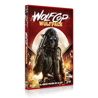 Wolfcop Wolfpack: Wolfcop + Another Wolfcop - DVD - Lowell Dean | Fnac
