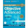Objective Advanced Student'S Book Pack (Student'S Book With Answers ...