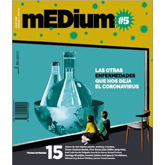 mEDium 5 - Varios autores -5% en libros | Fnac