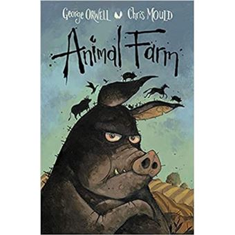 Animal farm - George Orwell -5% en libros | Fnac