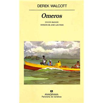 Omeros - Derek Walcott -5% en libros | Fnac