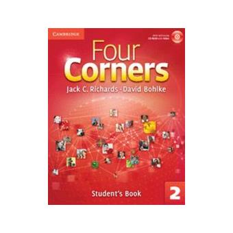 Four Corners Level 2 Student's Book with Self-study CD-ROM and Online ...
