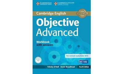 Objective Advanced Workbook With Answers With Audio Cd 4Th Edition ...