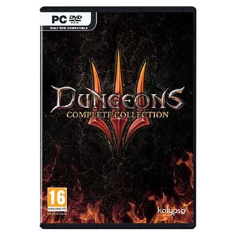 Dungeons 3 Complete Collection PC para - Los mejores videojuegos | Fnac