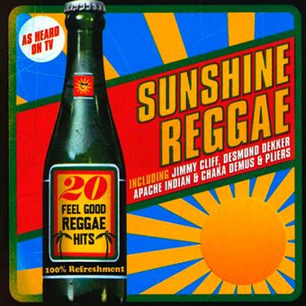 Sunshine Reggae - CD - Disco | Fnac