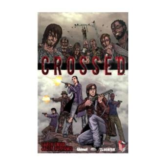 Crossed - Garth Ennis, Jacen Burrows -5% en libros | Fnac